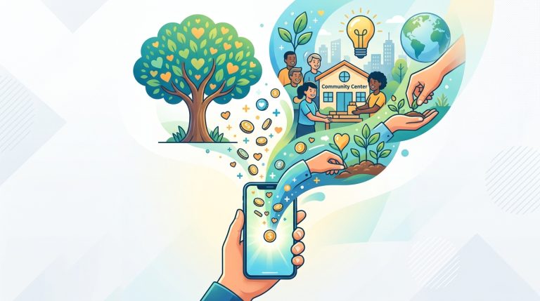 The Rise of Micro-Donation Apps: Small Gifts Making Massive Impact - Give